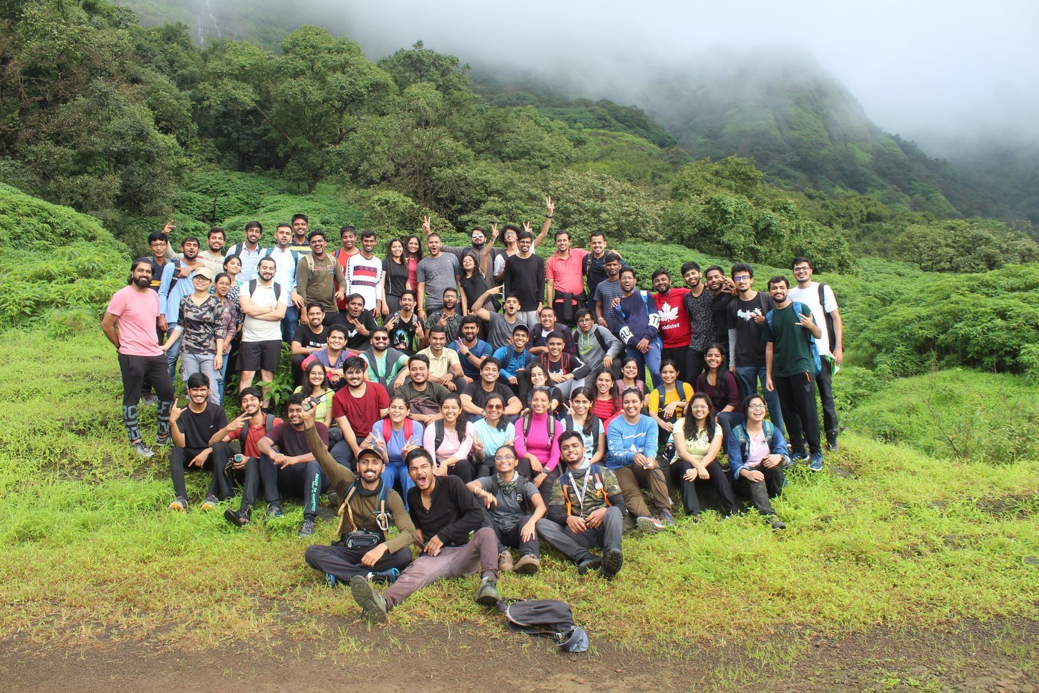 Andharban Jungle Trek 2023 | Starting at 999 Only | Trekhievers