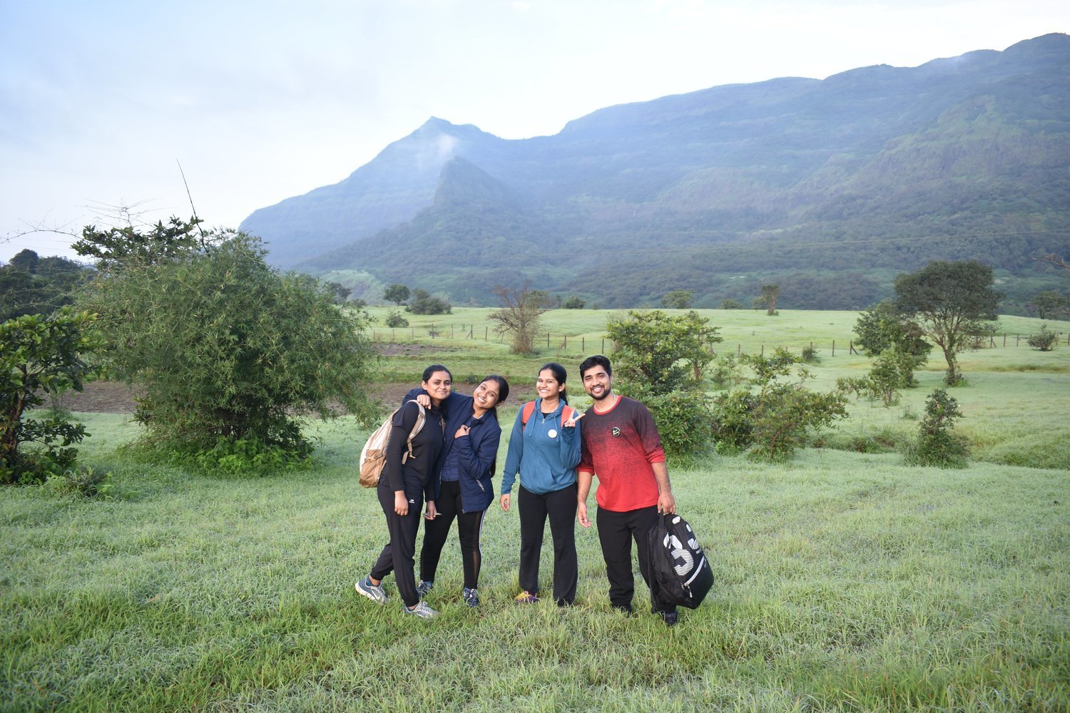 Andharban Jungle Trek 2023 | Starting at 999 Only | Trekhievers