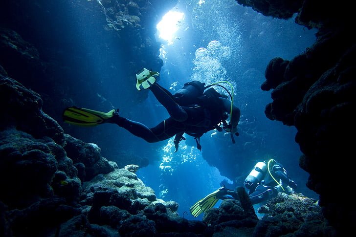 Netrani Scuba Diving Murudeshwar | Trekhievers